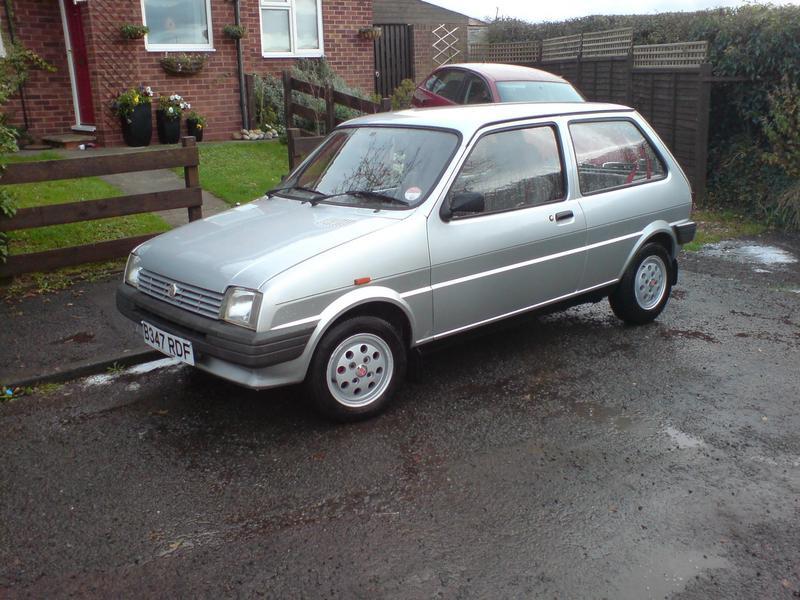 Austin Metro 1.0 (41 Hp)